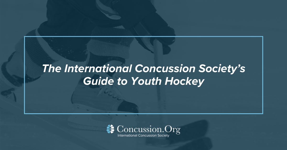Guide to Hockey Concussions | Concussion.Org